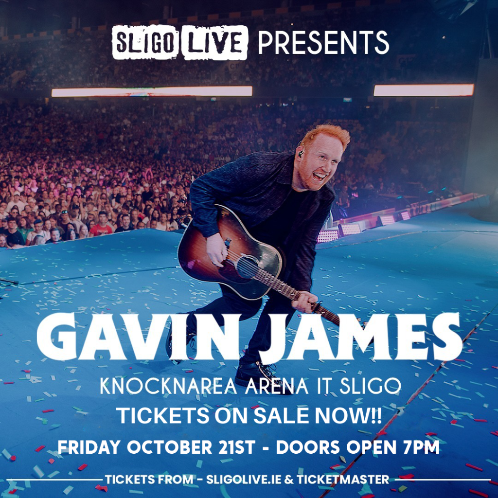 Sligo Live – North West Ireland's Premier Music Festival